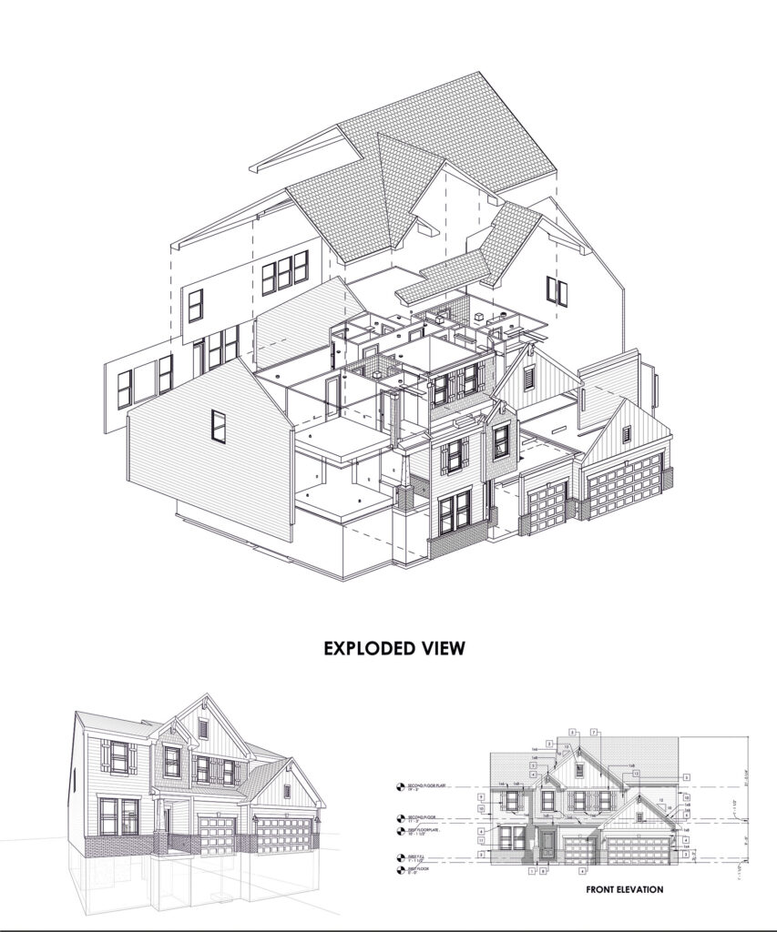 Architectural Drafting – KCL Solutions
